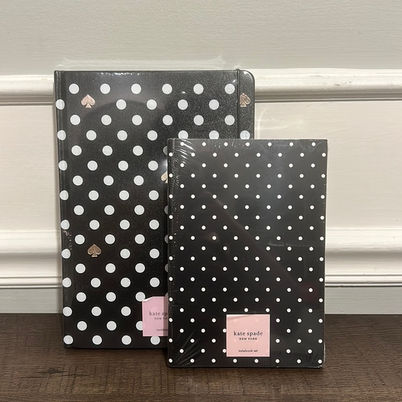 kate spade | Office | New Kate Spade Notebook Set | Poshmark